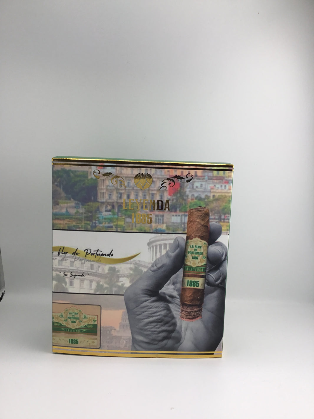 Premium Zigarren Schweiz | Casa Portuondo – La Flor de Portuondo Cigars