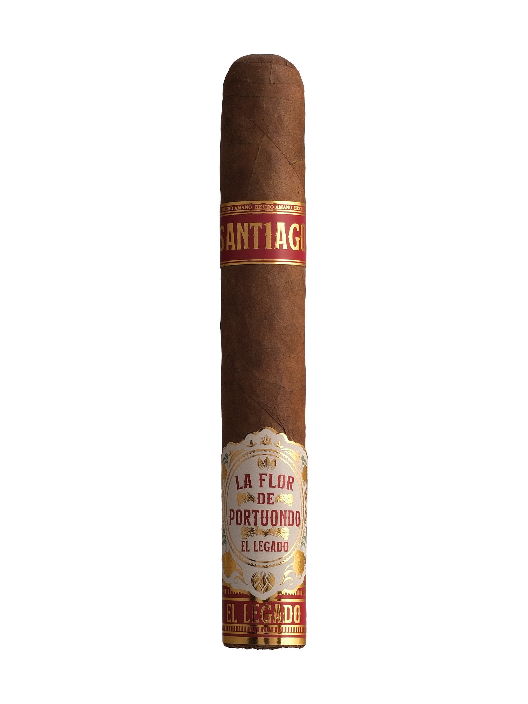LFP El Legado Santiago – La Flor de Portuondo Cigars